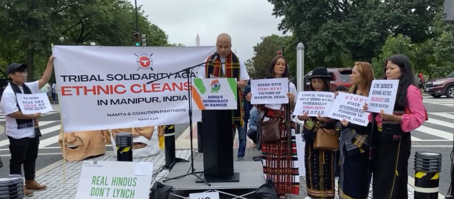 NAMTA – North American Manipur Tribal Association
